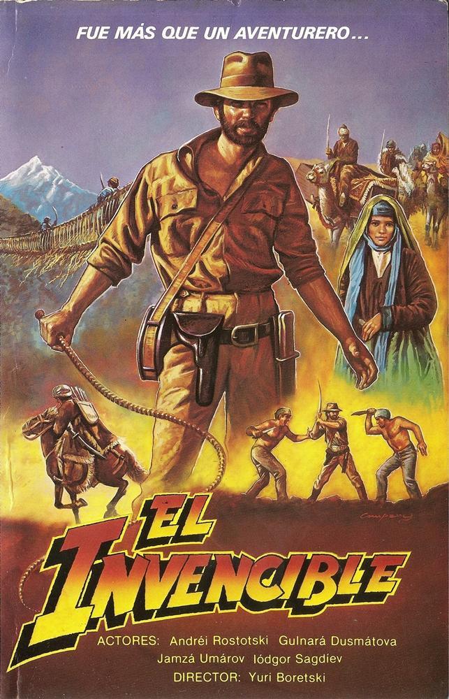 Sección visual de El invencible - FilmAffinity