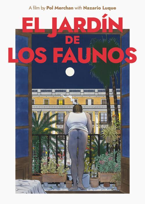 Sección visual de El jardín de los faunos (C) - FilmAffinity