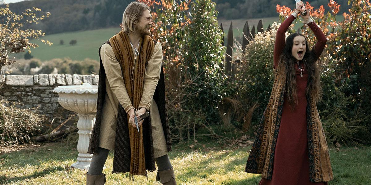 Sección visual de El libro de Catherine - FilmAffinity