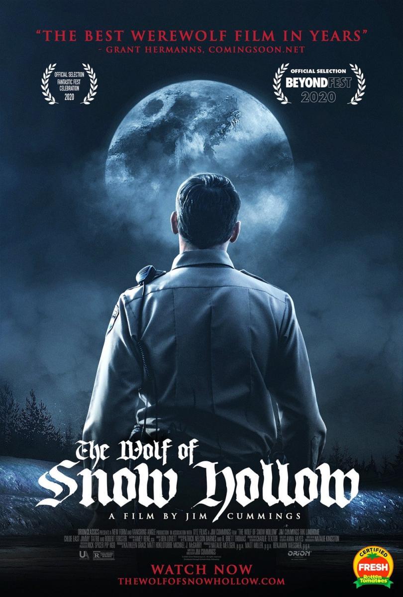 Sección visual de El lobo de Snow Hollow - FilmAffinity
