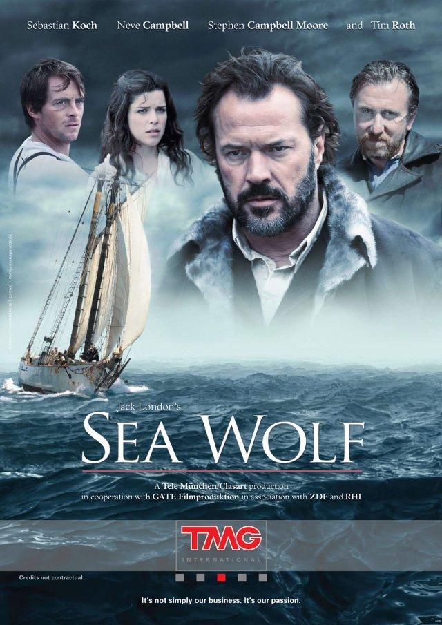 Sección visual de El lobo de mar (Miniserie de TV) - FilmAffinity
