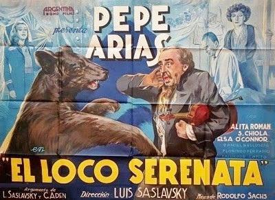 Sección visual de El loco Serenata - FilmAffinity