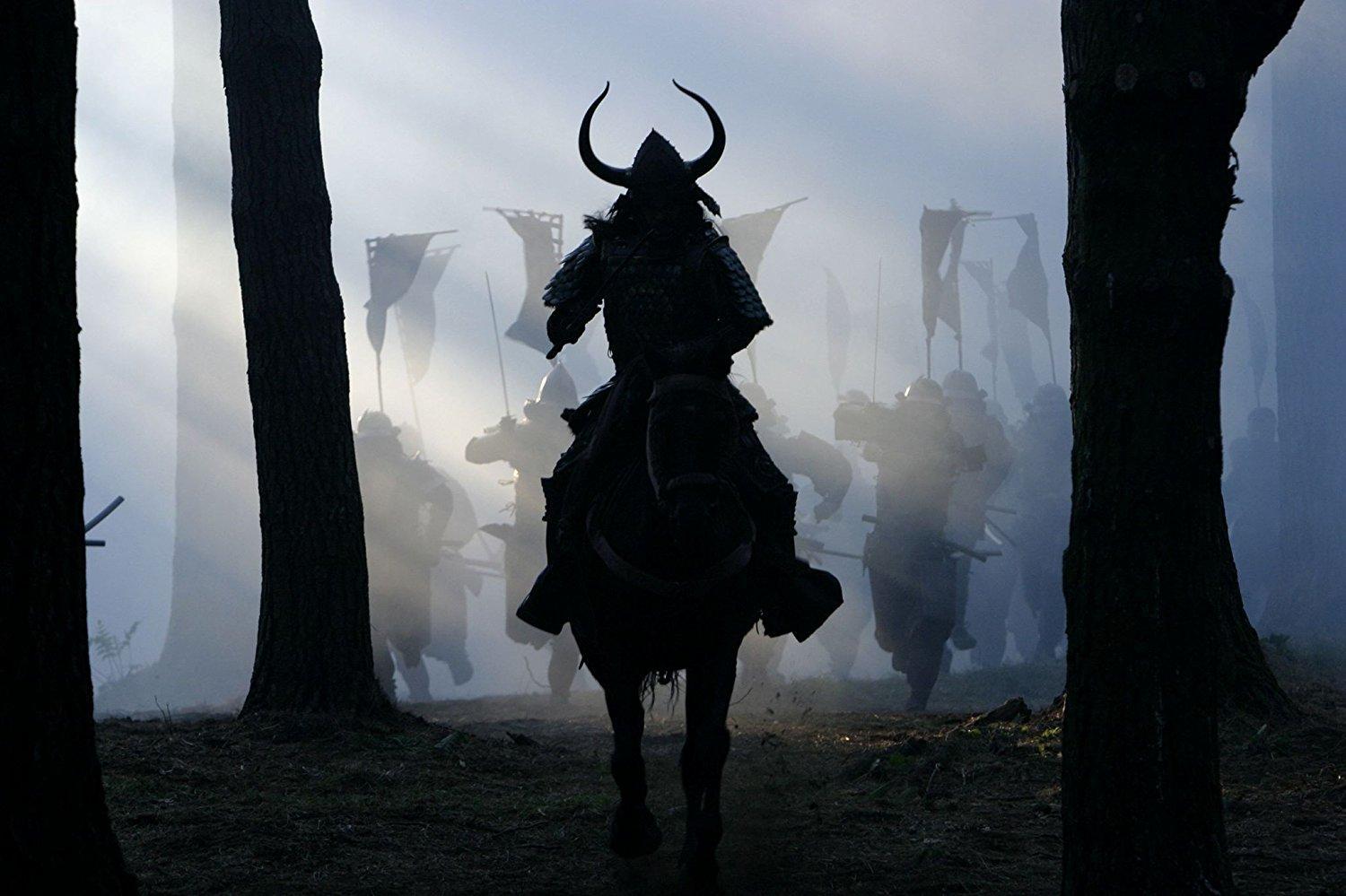 Sección visual de El último samurái - FilmAffinity