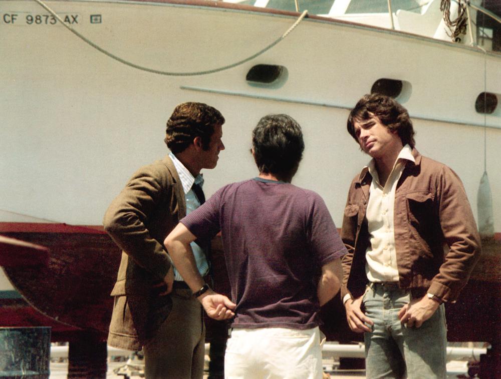 Sección visual de El último testigo - FilmAffinity