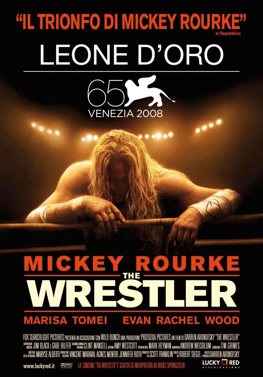 Sección visual de El luchador - FilmAffinity