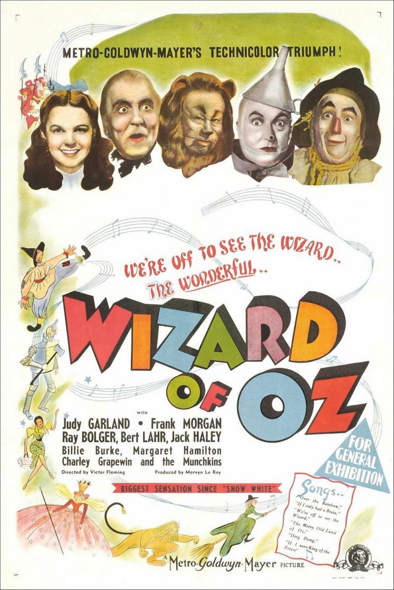 El Mago De Oz 1939 Risso s Cinema El Mago De Oz 1939 Risso s Cinema