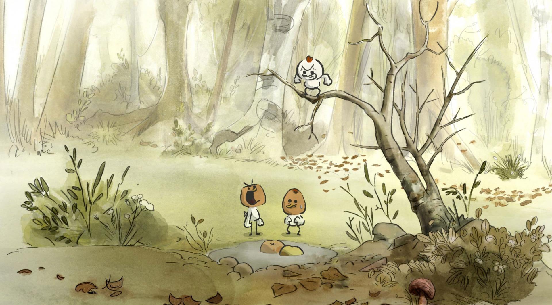 Sección visual de El malvado zorro feroz - FilmAffinity