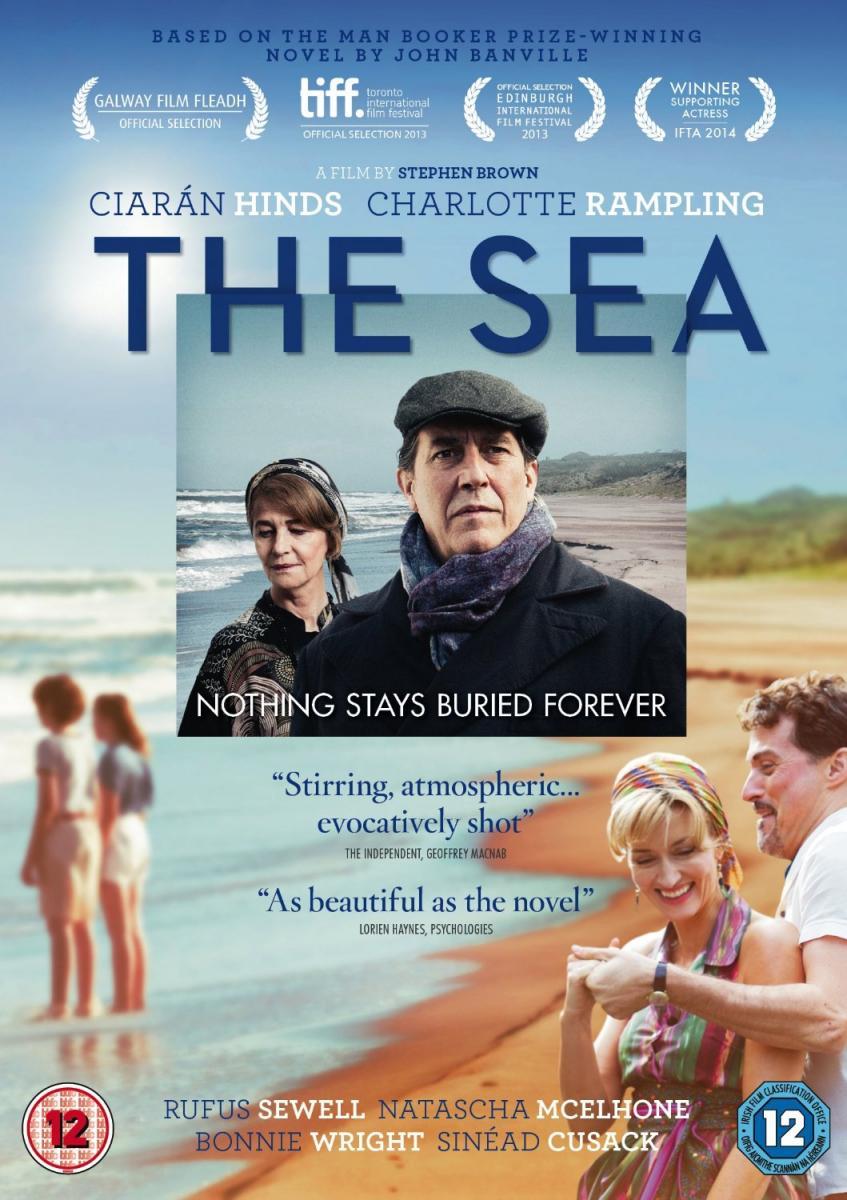 Sección visual de El mar - FilmAffinity