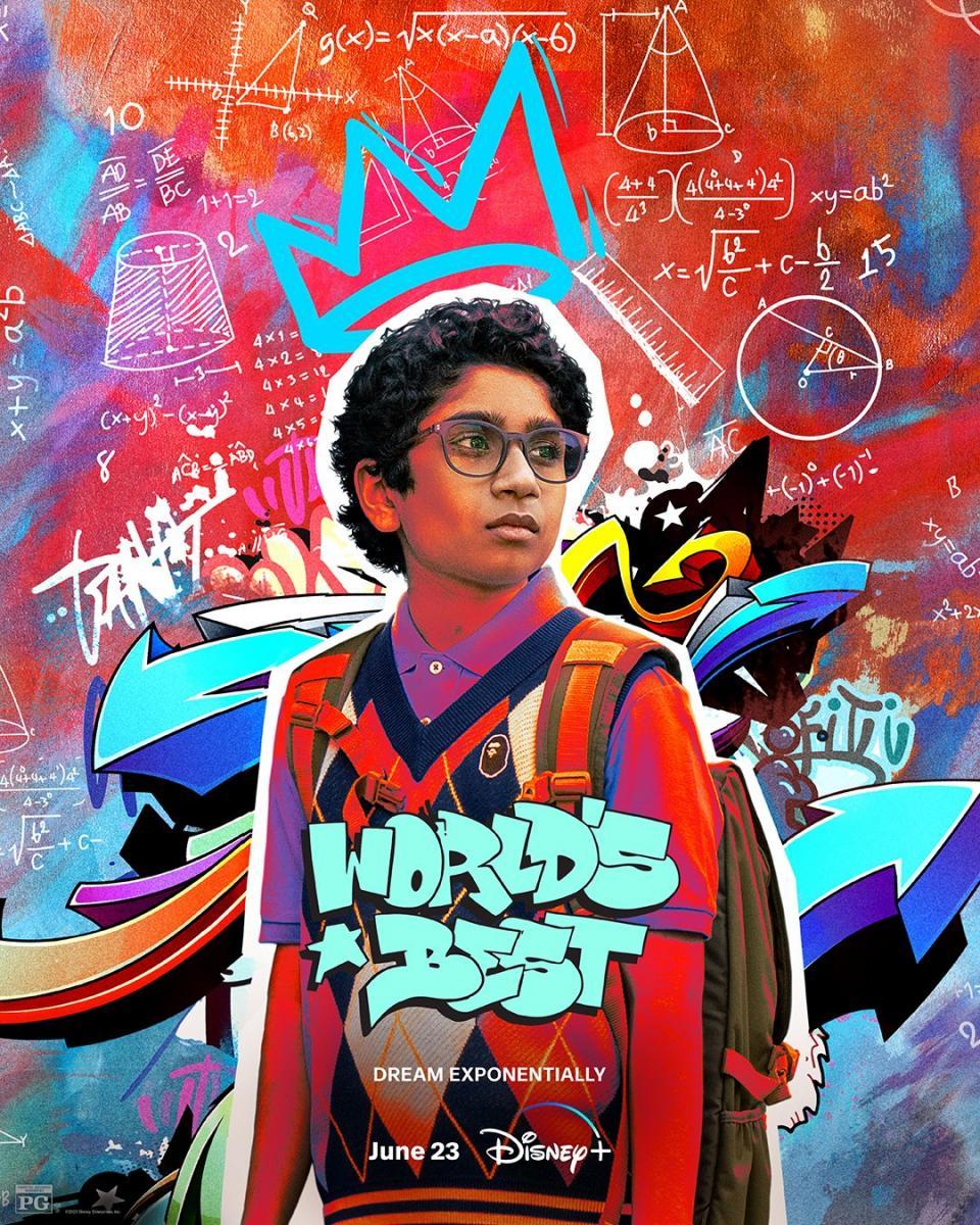 Sección visual de El mejor del mundo - FilmAffinity