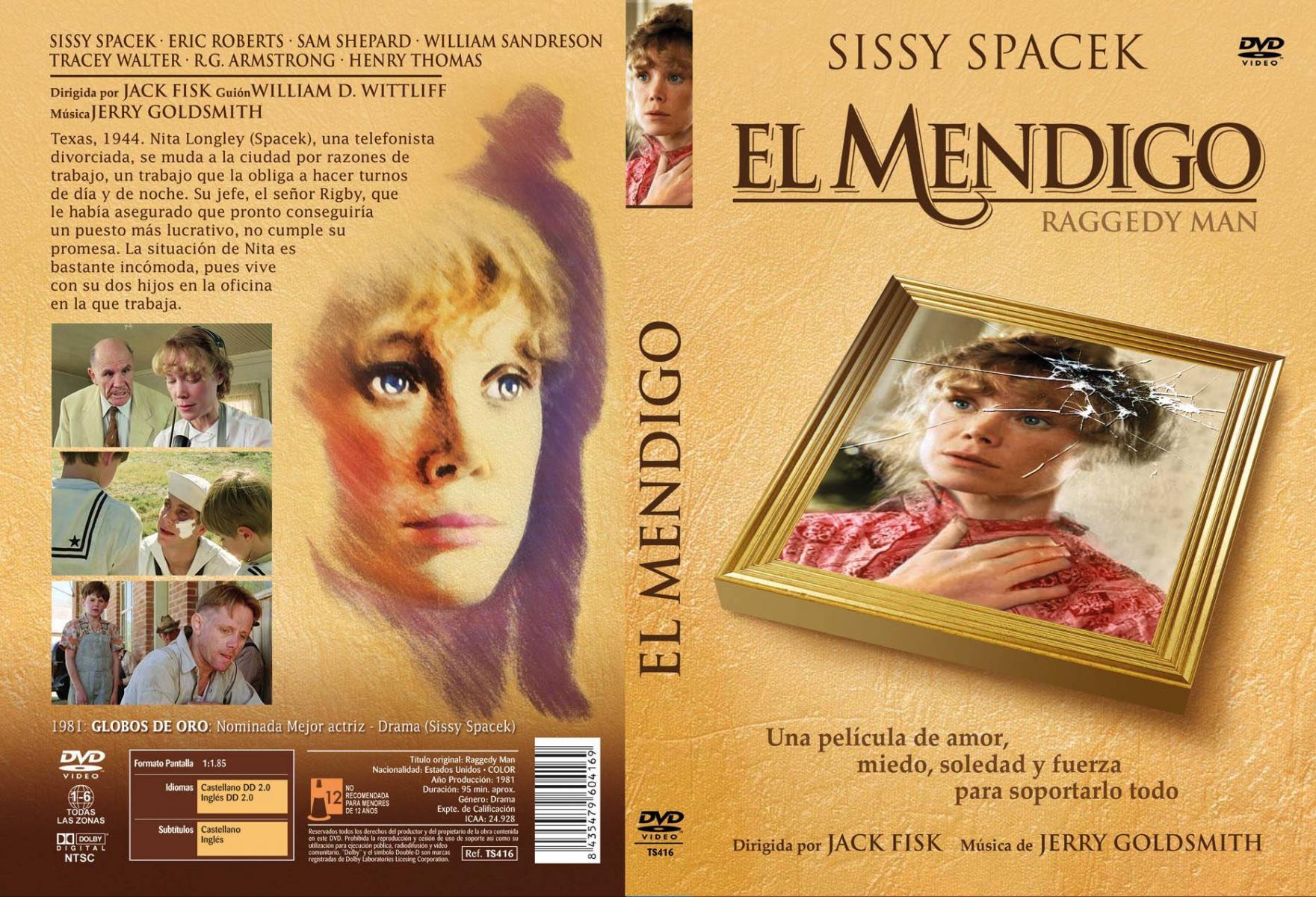 Sección visual de El mendigo - FilmAffinity