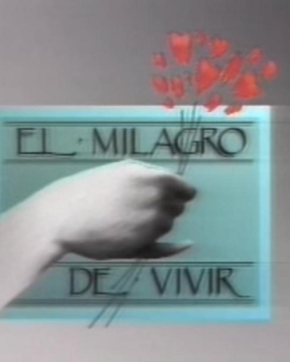 Sección visual de El milagro de vivir (Serie de TV) - FilmAffinity