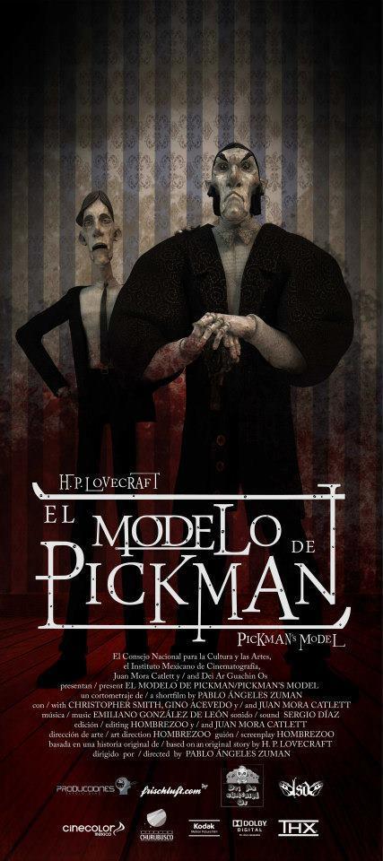 Sección visual de El modelo de Pickman (C) - FilmAffinity
