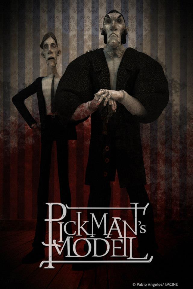 Sección visual de El modelo de Pickman (C) - FilmAffinity