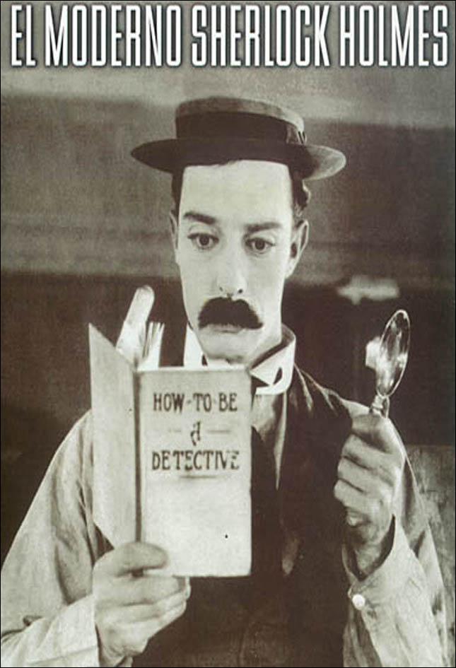 Sección visual de El moderno Sherlock Holmes - FilmAffinity