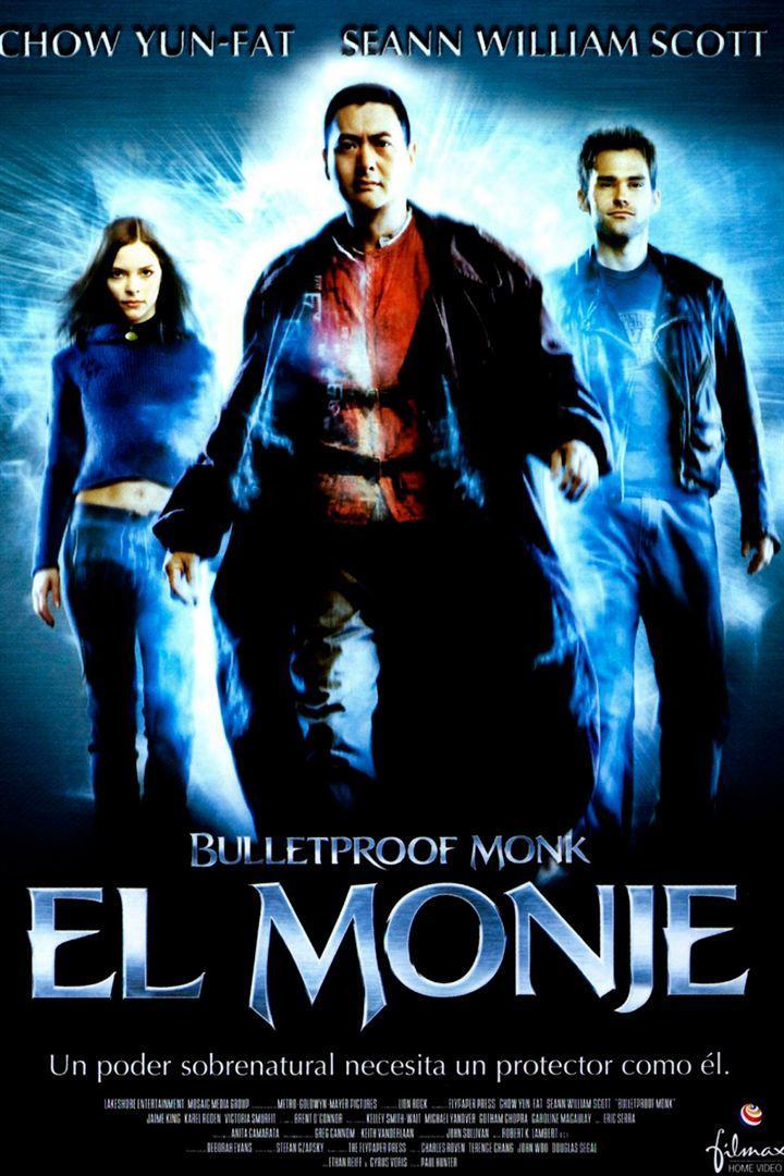 Sección visual de El monje - FilmAffinity