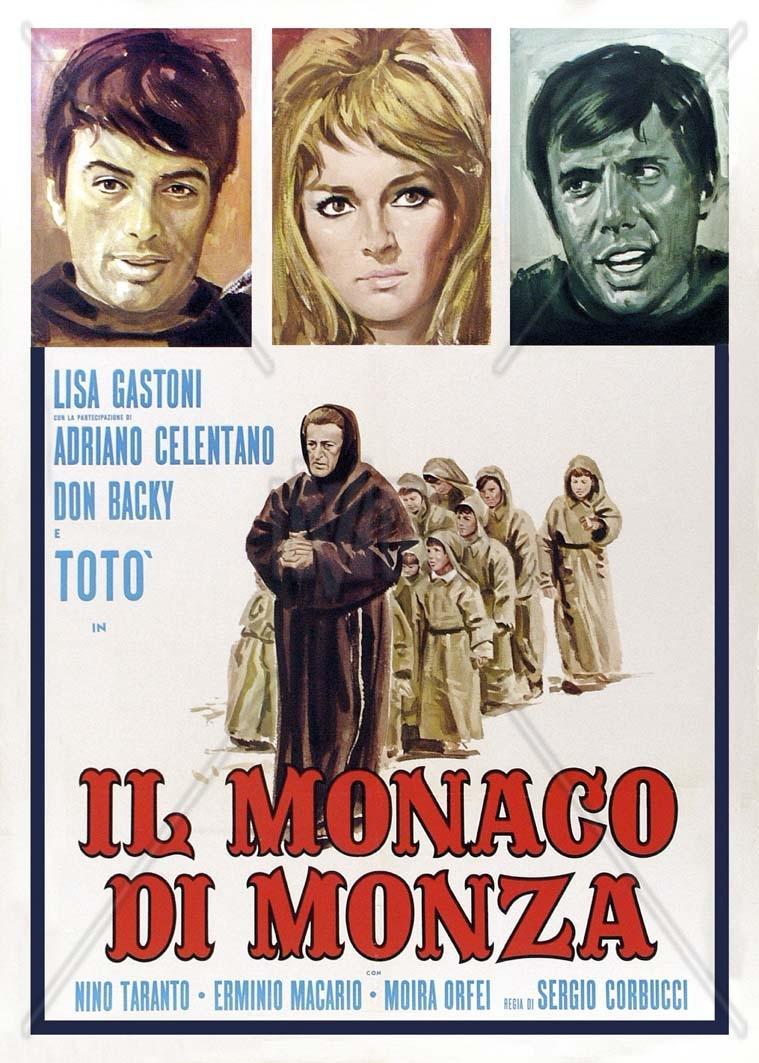 Descripción Monje De Monza Física Atómica