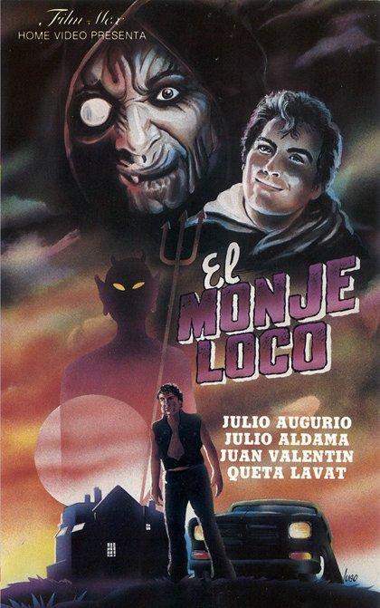 Image gallery for El monje loco - FilmAffinity