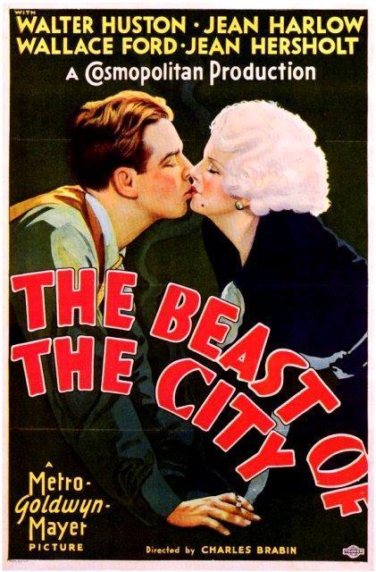 Sección visual de El monstruo de la ciudad - FilmAffinity