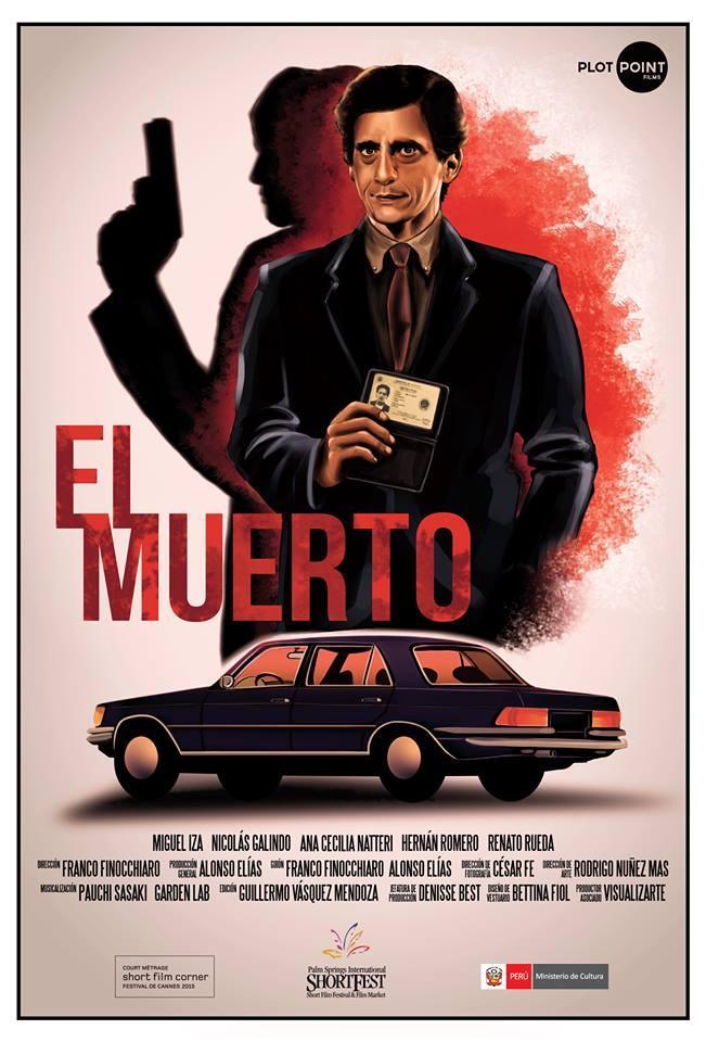 Sección visual de El muerto (C) - FilmAffinity