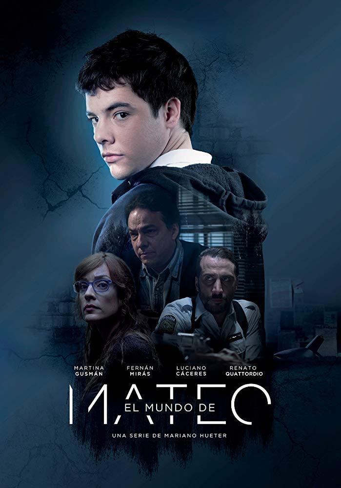 Sección visual de El mundo de Mateo (Serie de TV) - FilmAffinity
