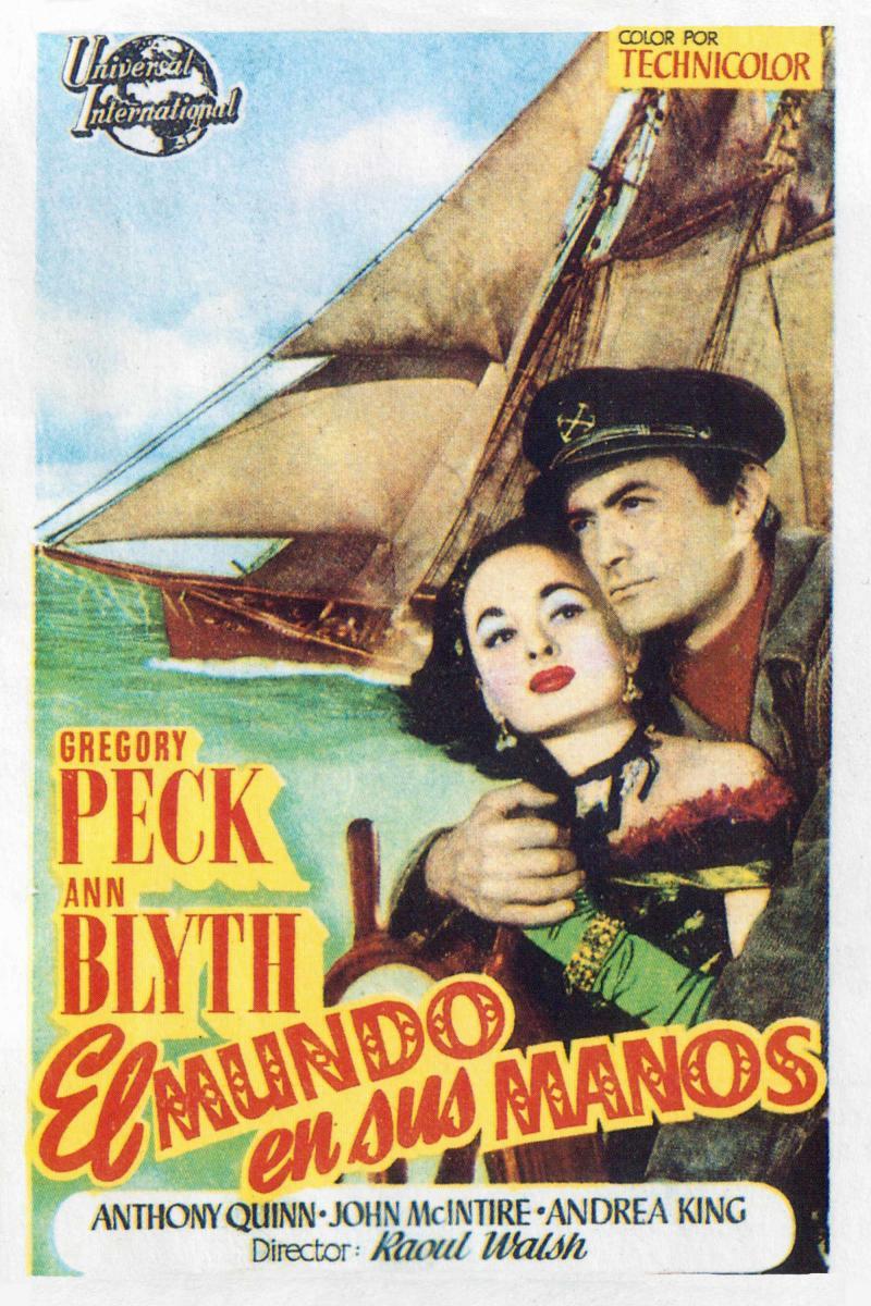 Sección visual de El mundo en sus manos - FilmAffinity