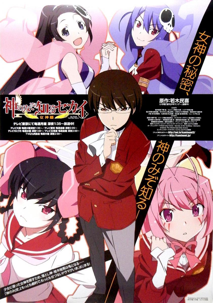 Sección visual de El mundo que sólo conoce Dios III (Serie de TV ...