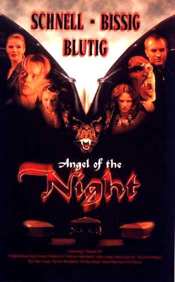 Sección visual de El ángel de la noche - FilmAffinity