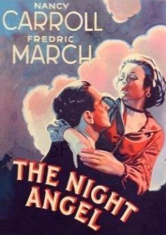 Sección visual de El ángel de la noche - FilmAffinity