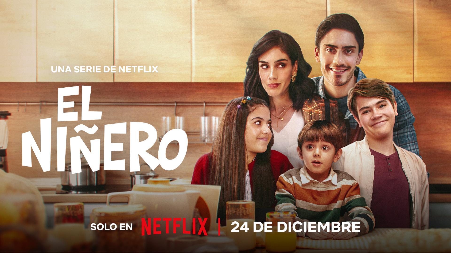 Sección visual de El niñero (Serie de TV) - FilmAffinity