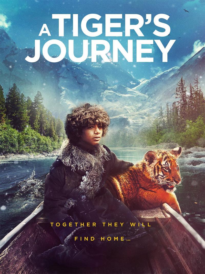 Sección visual de El niño y el tigre - FilmAffinity