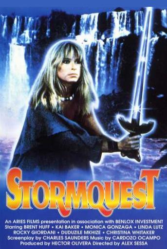 Sección visual de El ojo de la tormenta - FilmAffinity