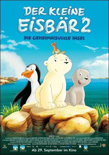 Sección visual de El osito polar: la isla misteriosa - FilmAffinity