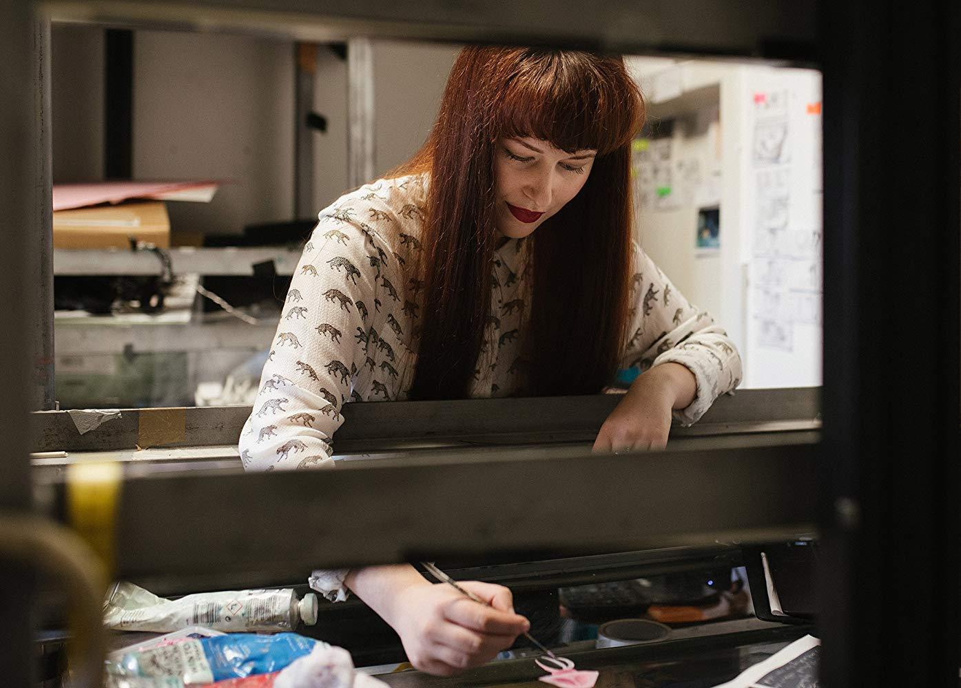 Sección visual de El pájaro y la ballena (C) - FilmAffinity