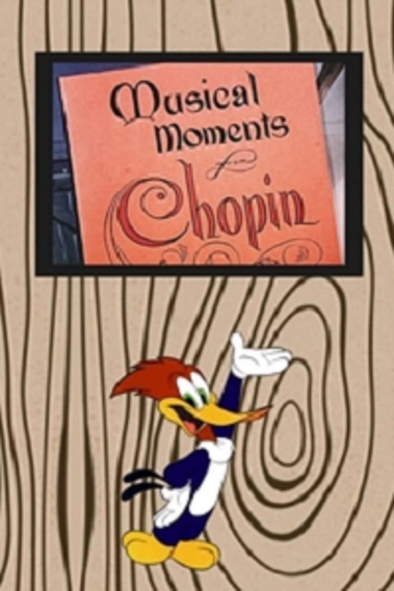 Sección visual de El pájaro loco: Musical Moments from Chopin (C ...