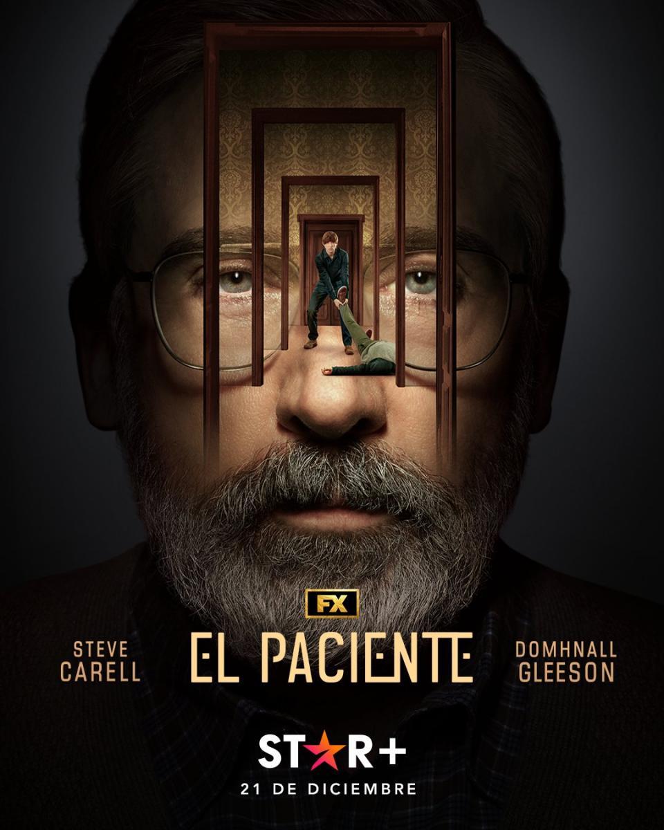 Sección visual de El paciente (Miniserie de TV) - FilmAffinity