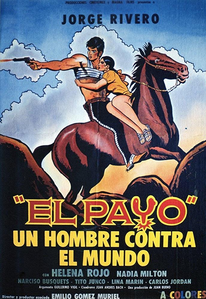 Sección visual de El payo - FilmAffinity