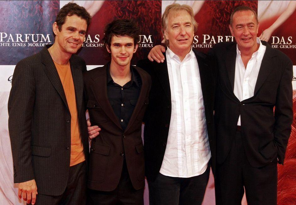 Sección visual de El perfume - FilmAffinity