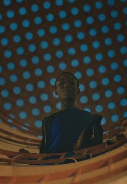 Sección visual de El perro azul (C) - FilmAffinity