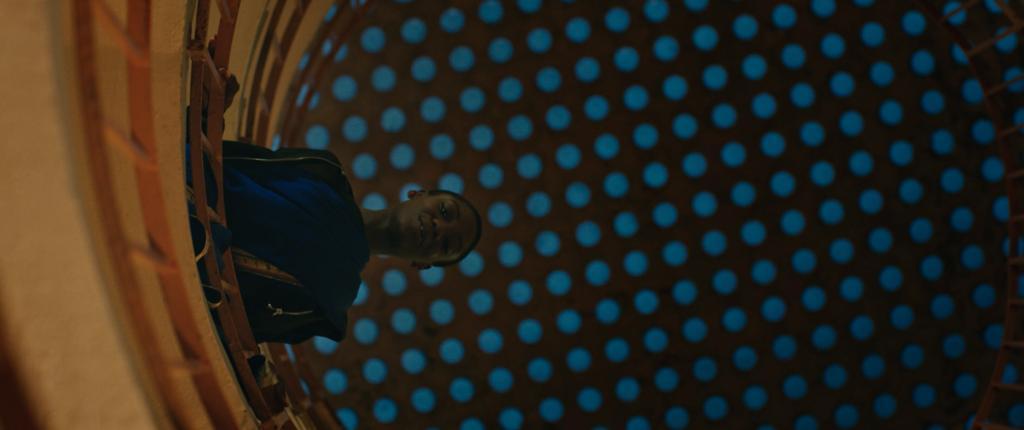 Sección visual de El perro azul (C) - FilmAffinity