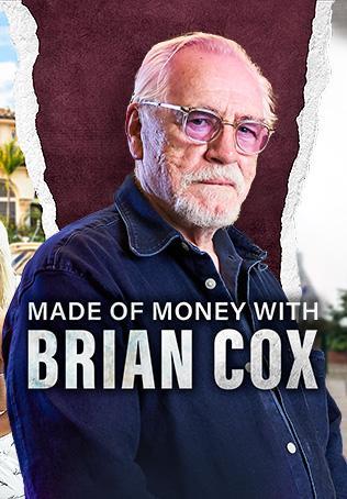 Sección visual de El poder del dinero con Brian Cox (Serie de TV ...