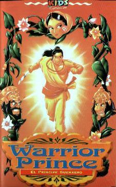 Sección visual de El príncipe guerrero: Warrior Prince - FilmAffinity