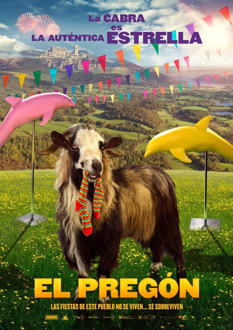 Sección visual de El pregón - FilmAffinity