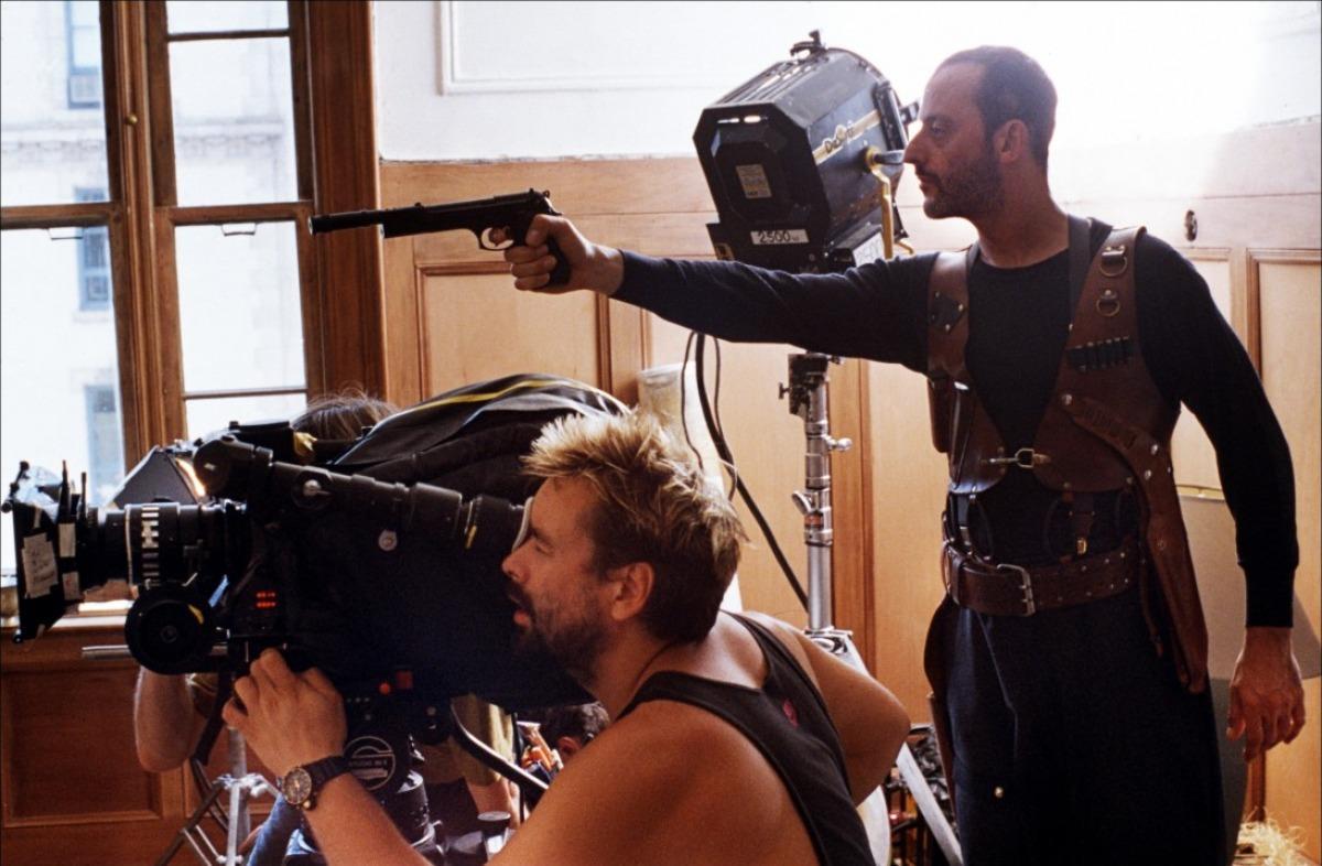 Sección visual de El profesional (Léon) - FilmAffinity