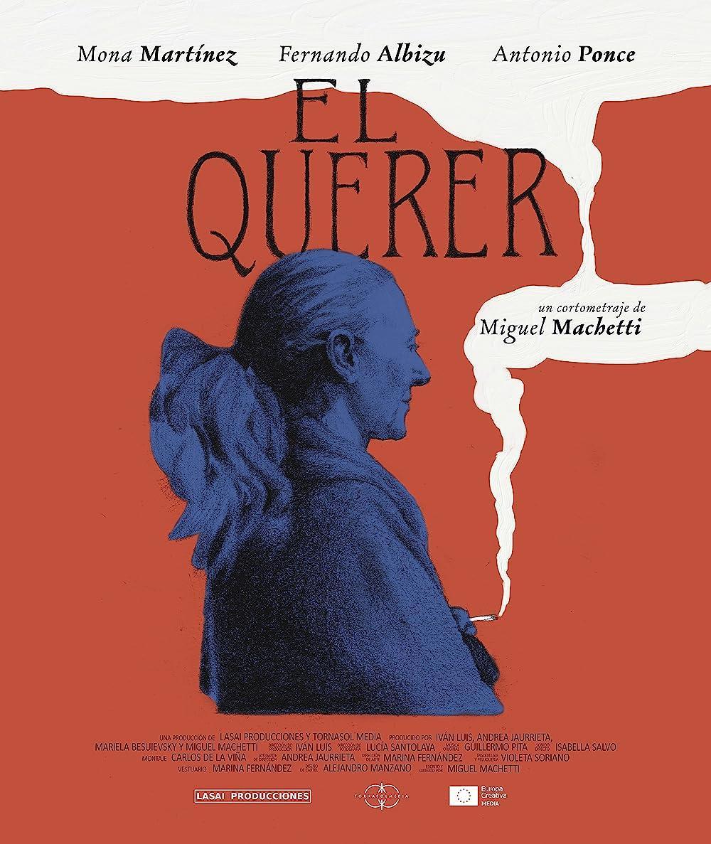 Sección visual de El querer (C) - FilmAffinity