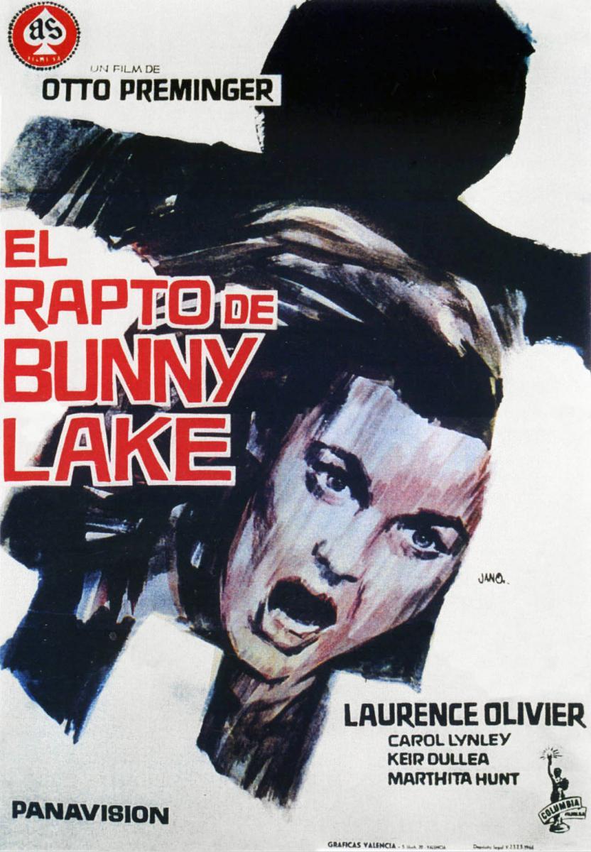 Sección visual de El rapto de Bunny Lake - FilmAffinity
