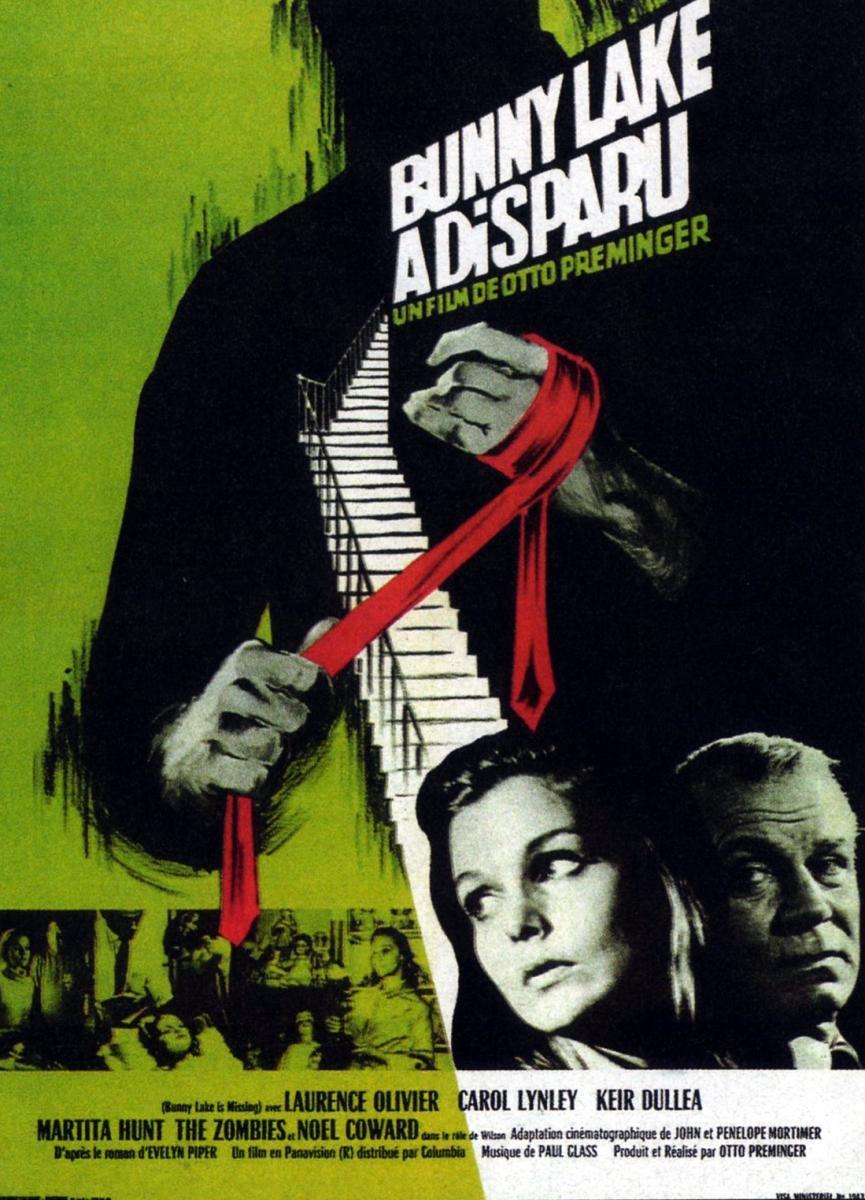 Sección visual de El rapto de Bunny Lake - FilmAffinity