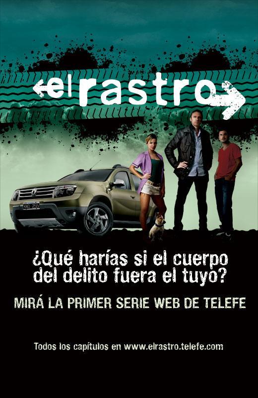Sección visual de El rastro (Serie de TV) - FilmAffinity