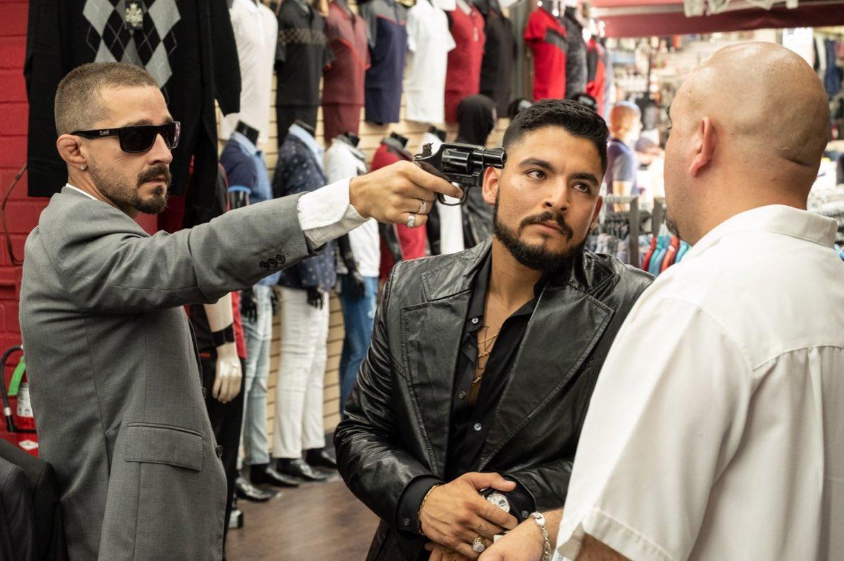 Sección visual de El recolector - FilmAffinity