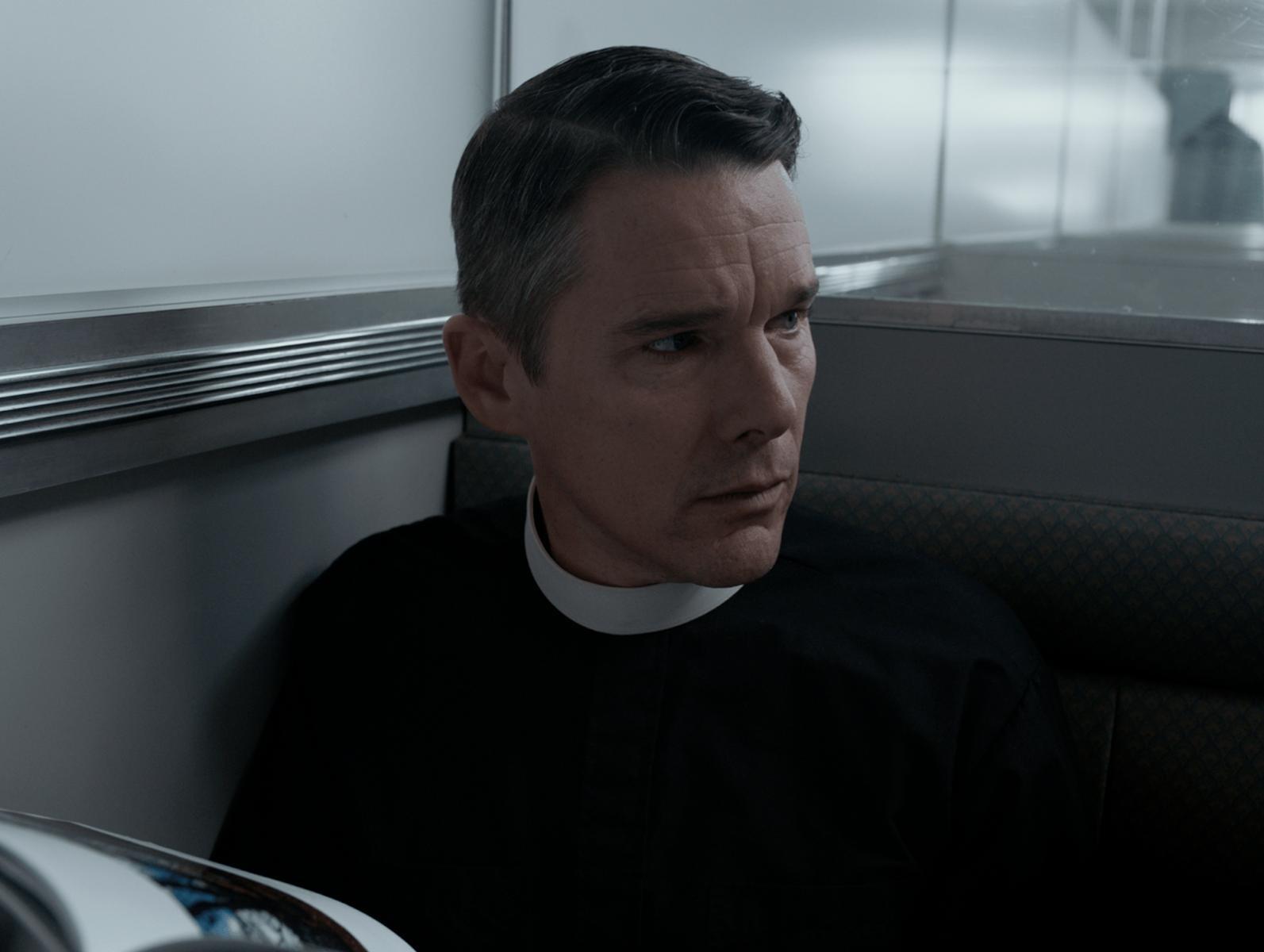 Sección visual de El reverendo - FilmAffinity