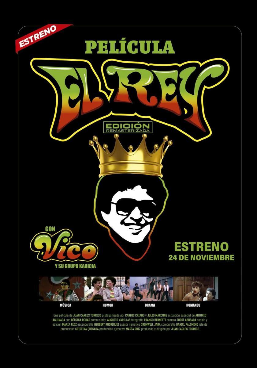 Sección visual de El rey - FilmAffinity